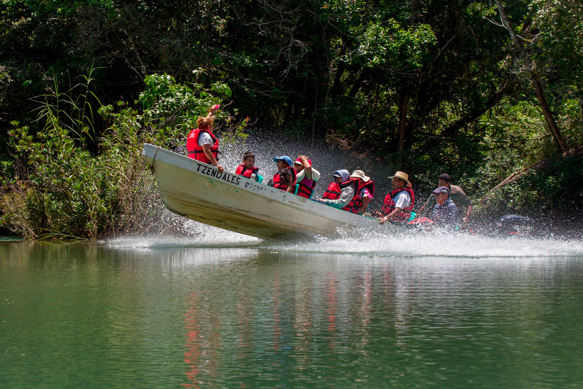 CHIAPAS UNKNOWN LAND. | NICHIM TOURS