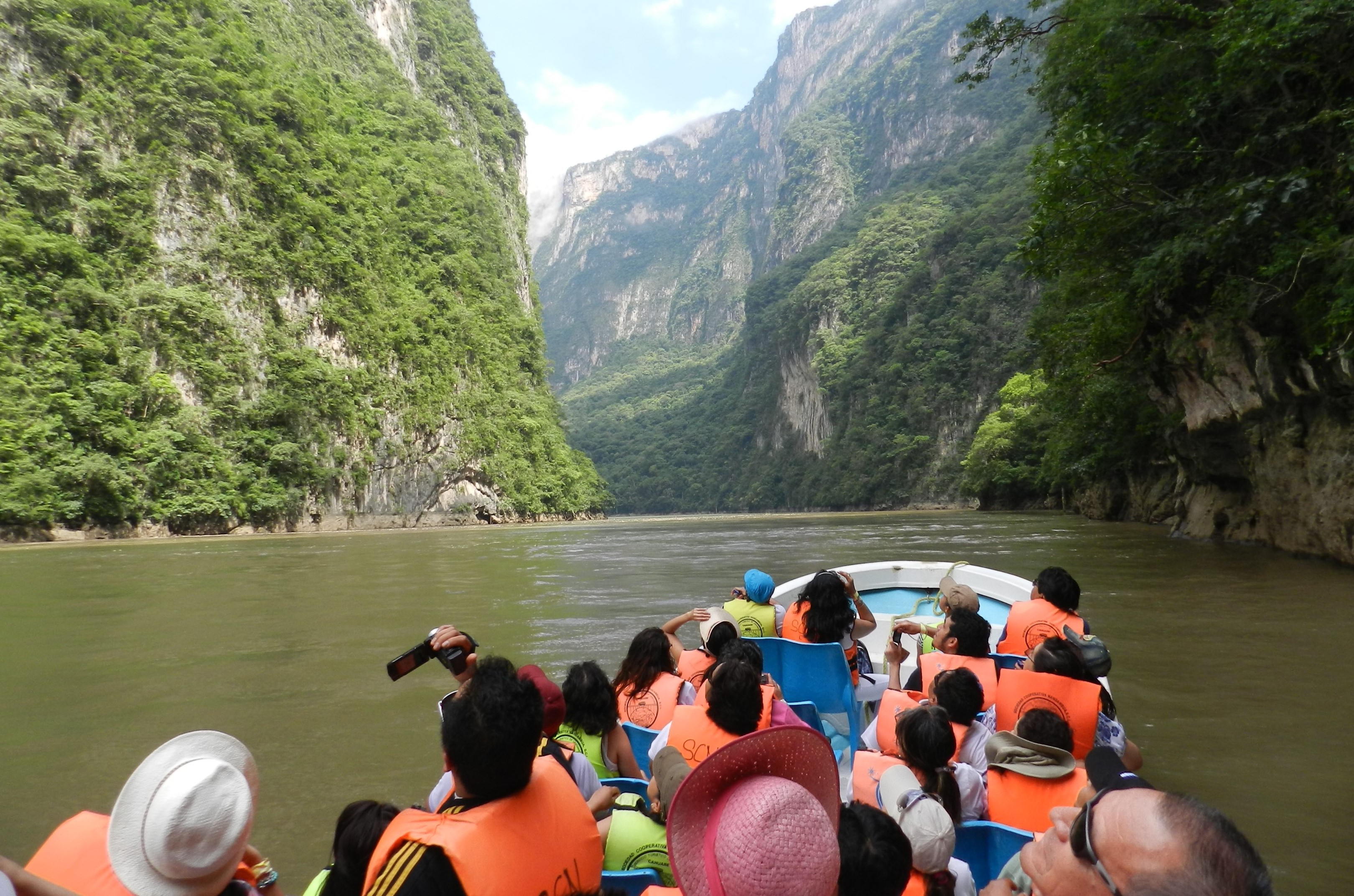 CHIAPAS AND YUCATAN RIO BEC ROUTE | NICHIM TOURS